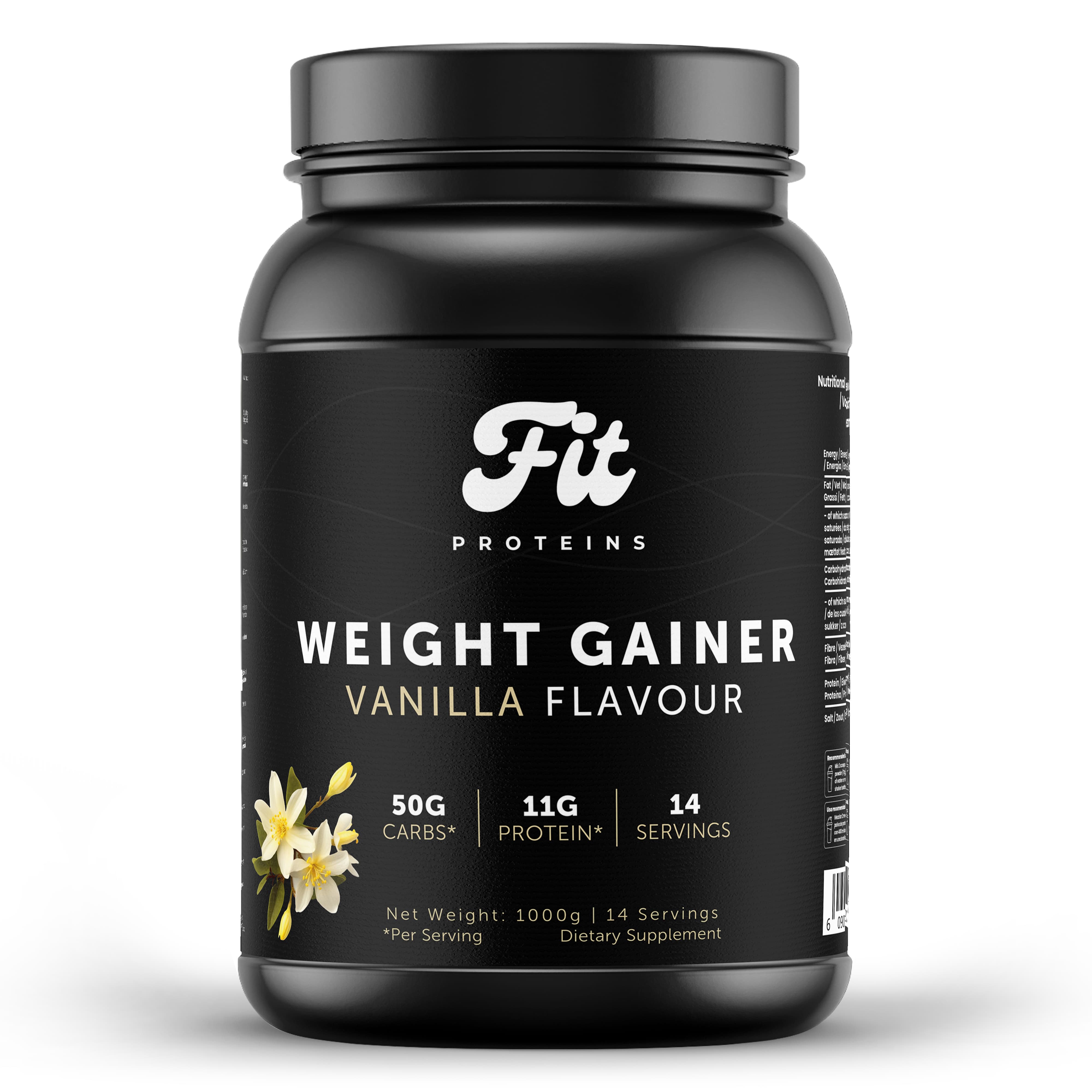 Weight Gainer - Fitproteins